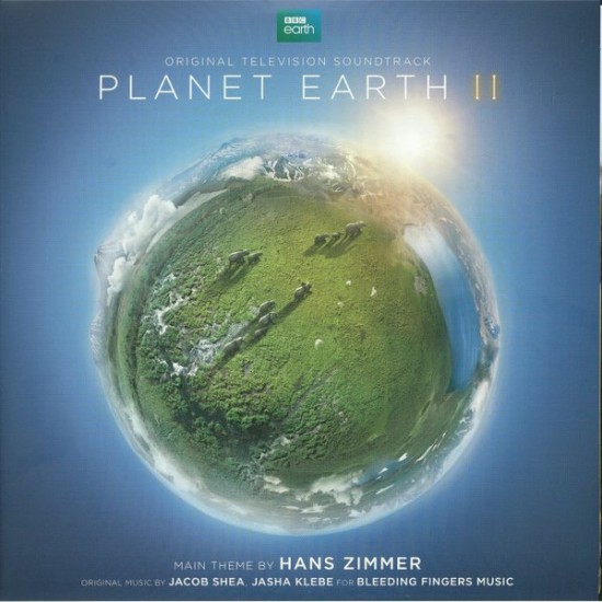 Jacob Shea, Jasha Klebe, Hans Zimmer – Planet Earth 2 (2 x Vinyl, LP ...