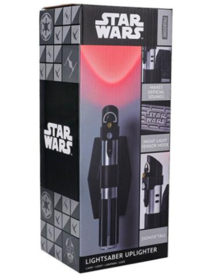 PALADONE STAR WARS LIGHTSABER UPLIGHTER - Cyprus